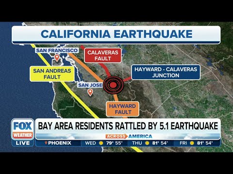 Scientist On California Earthquake: Aftershocks Happened South Of Main Shock