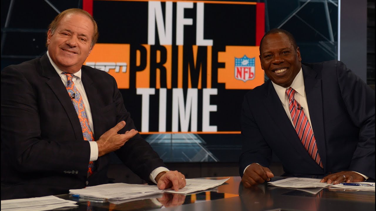 What is NFL Primetime?
