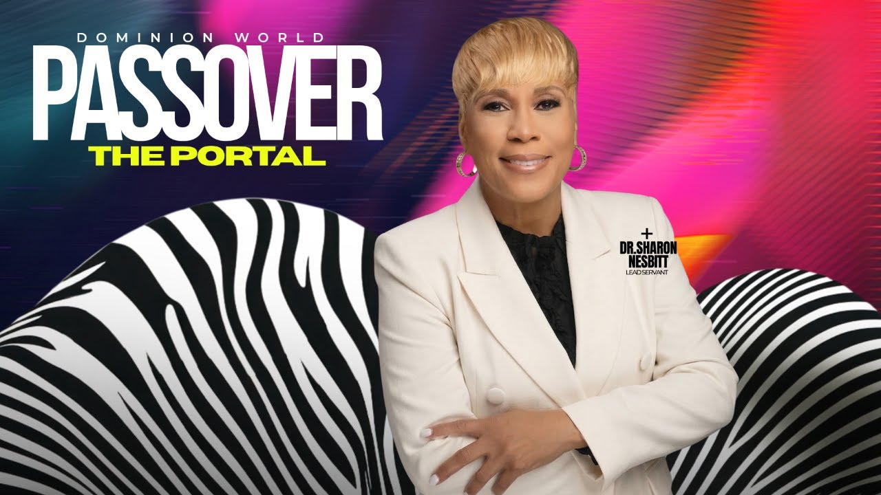 Passover: The Portal | #SABBATH | 04.04.26