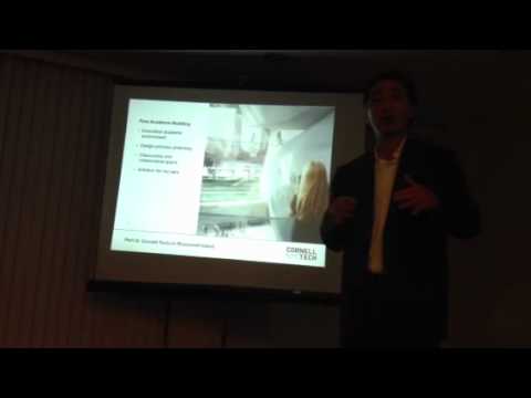 Morphosis Architect Scott Lee On Cornell NYC Tech Academic Building