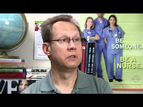 Men in Nursing : From Hammers to IV