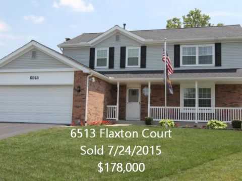 Brook Farm Reynoldsburg OH 43068 Recently Sold Homes