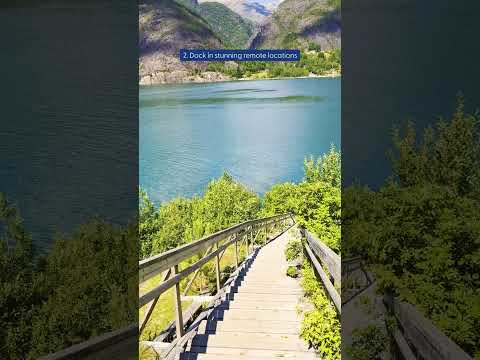 3 reasons to visit the Norwegian fjords with P&O Cruises! πβ¨