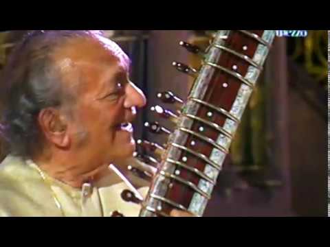 Sitar Master plays on Mezzo.TV
