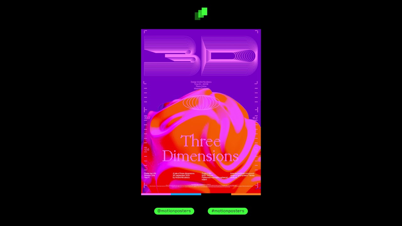 By: @the_andrei_nicolescu #motionposters