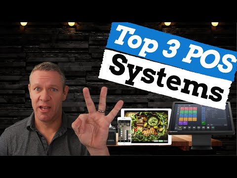 The Top 3 Restaurant POS Systems of 2023