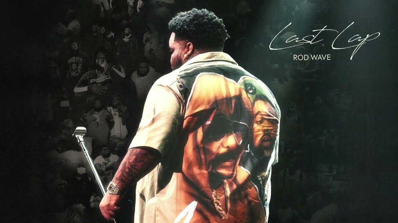 Rod Wave - Turtle Race (Official Audio)