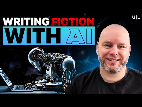 How to Write a Whole Novel Using AI