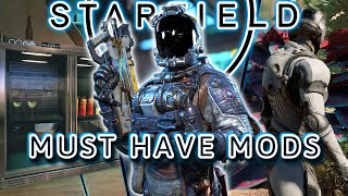 Absolute Must Have Mods - Starfield Mods Episode 7 at Starfield Nexus ...