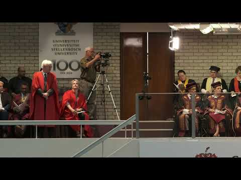 Dr Lloyd Nicholas Trefethen: Doctor of Science (DSc), honoris causa