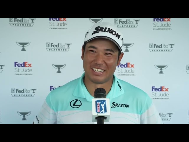 “He just took it and ran” - Hideki Matsuyama details the experience of ...