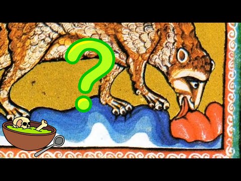 To Lick in to Shape? The WEIRD Bestiary Books of Medieval Europe! : Archae-Facts
