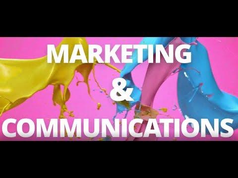 Marketing and Communications: We Deloitte Differently