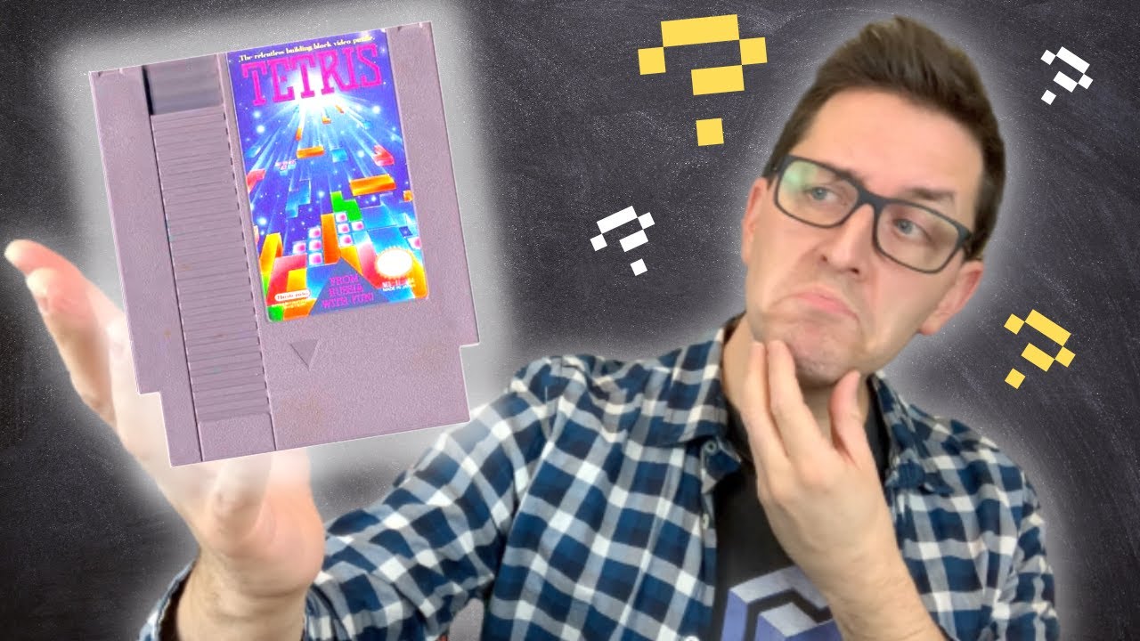 The Key to Solving a Linear System Using Elimination is... TETRIS?