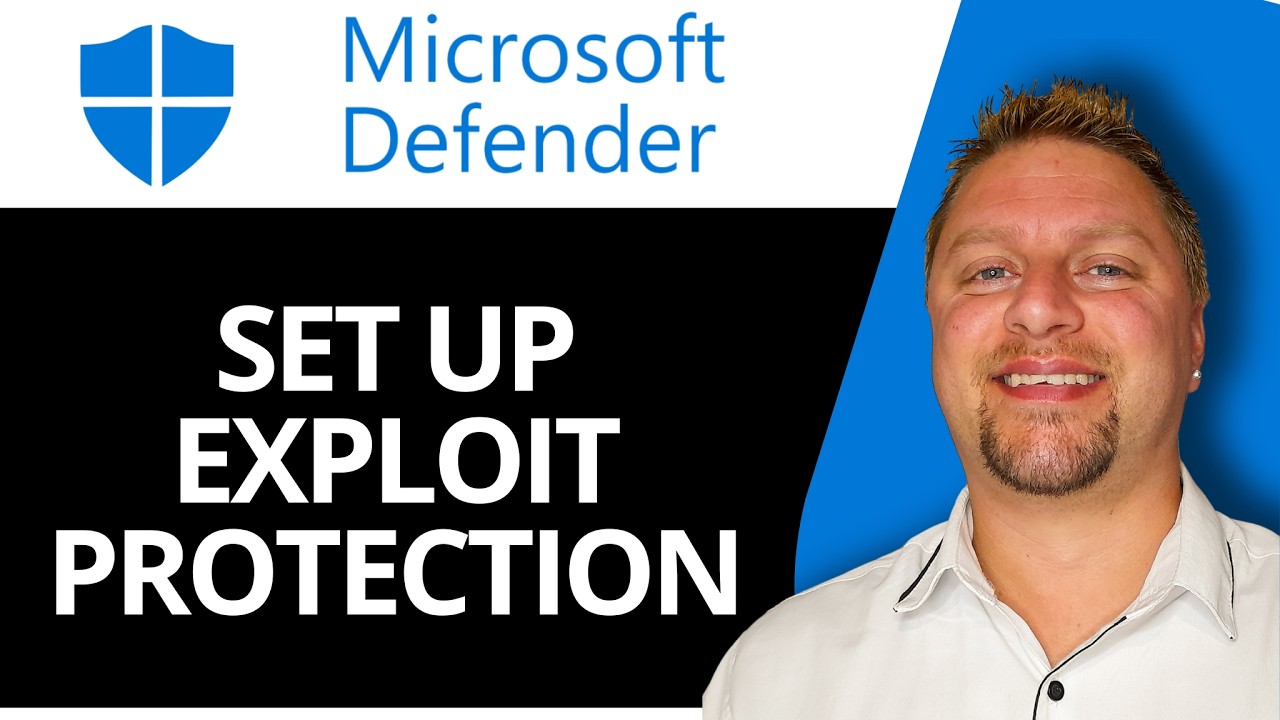 How to Set Up Exploit Protection in Defender | Defender Tutorial 2026