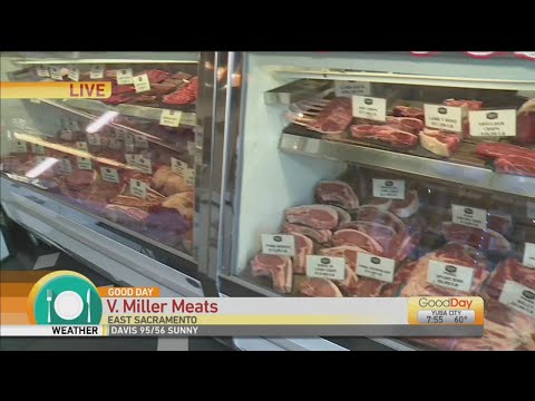 Open for Biz: V Miller Meats