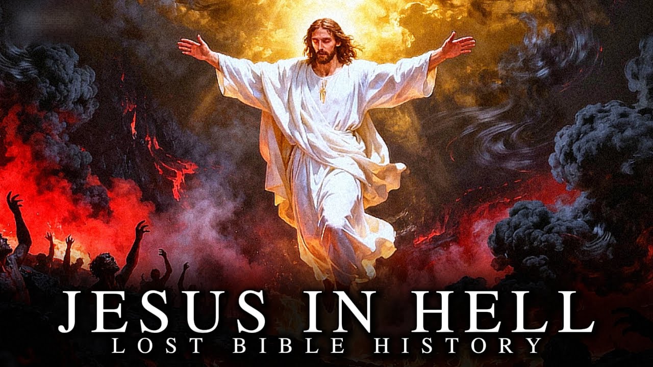 What Happened When Jesus Descended to Hell? | The ENTIRE Story Explained