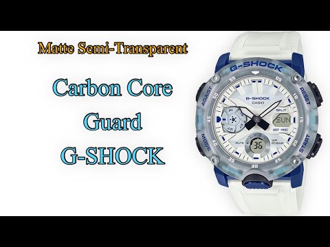G-shock Ga-2000hc-7adr