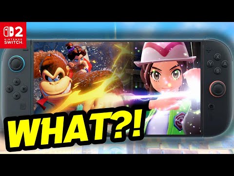 Nintendo Switch 2 Has Hit a New Level...