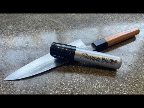 Technique Tuesday: The Sharpie Trick