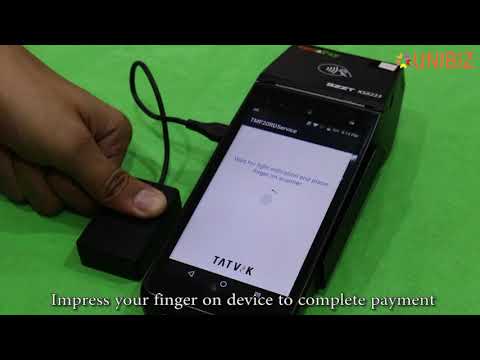 Android POS Machine - Android POS Terminal Latest Price, Manufacturers ...