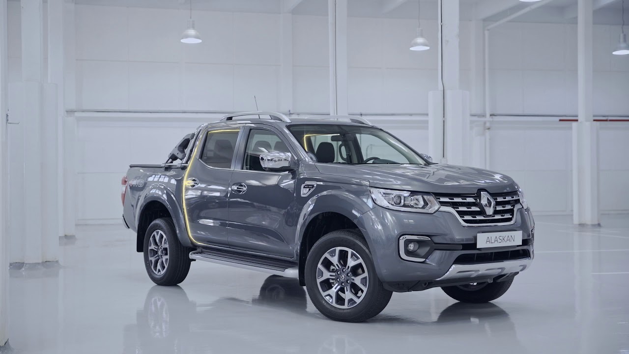 Renault Alaskan 0 KM Confort 4x2 MT | Renault Argentina