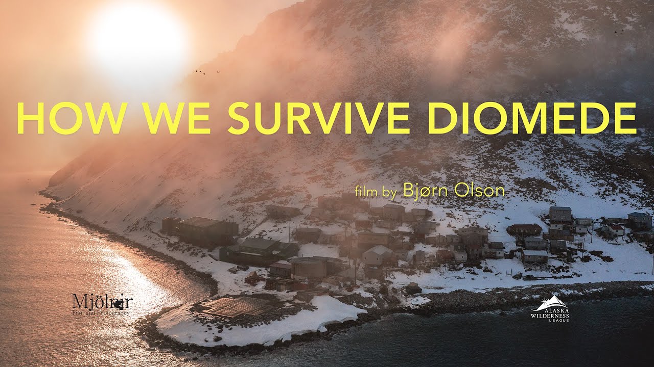 How We Survive Diomede Trailer
