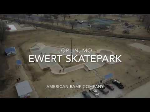 Joplin, MO Skatepark