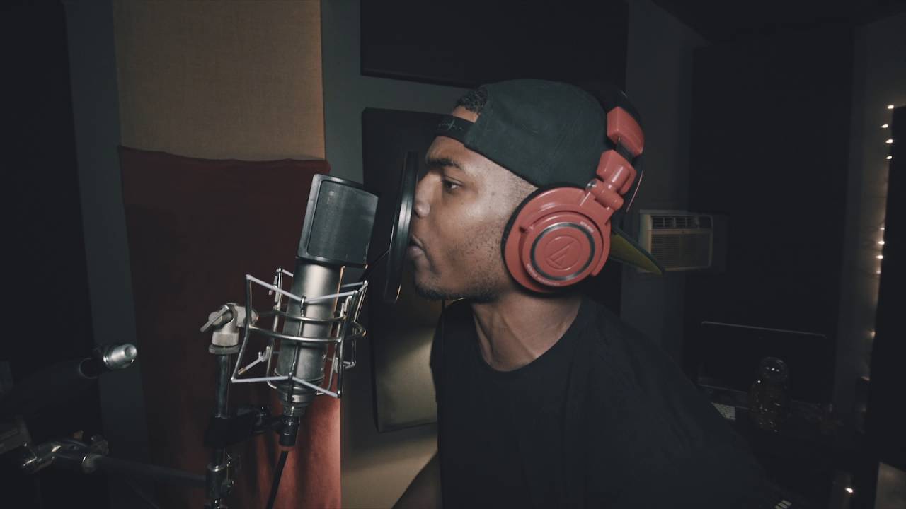 Logic - 44 Bars (Devante Fields Remix) #onetake