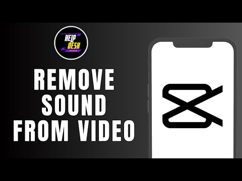 Cara Menghilangkan Suara dari Video di Capcut