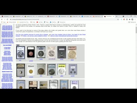 Top 7 Worst Coin Collector Investments - I Don't Recommend These!!