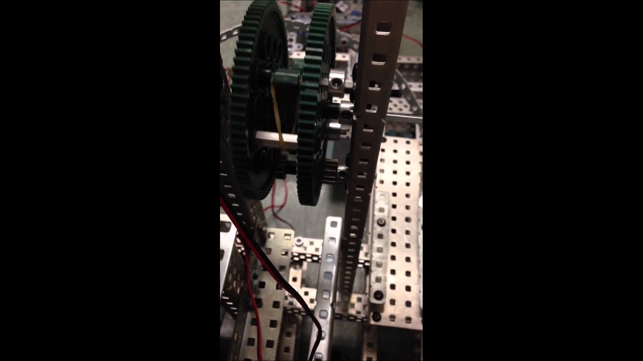 Advanced Flywheel Ideas -- Ratchet and Pawl? - General Forum - VEX Forum