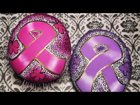 Breast Cancer Awareness Ribbon