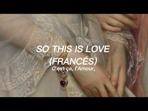 So this is Love - (French version) // Sub español