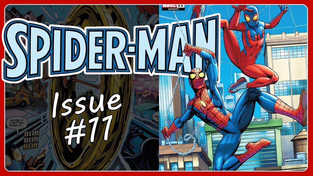 Spider-Man (2022) #11 | 2023 | Marvel Comics