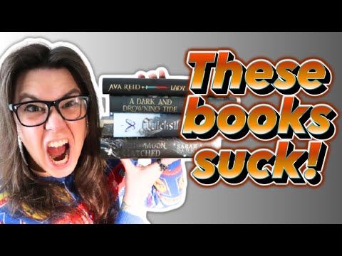 The Worst Books of 2024