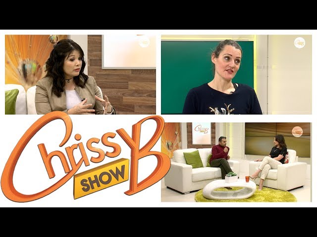 The Chrissy B Show – Real Talk! Real Life! Real Entertainment!