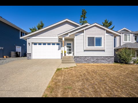 2569 Brookfield Drive, Courtenay
