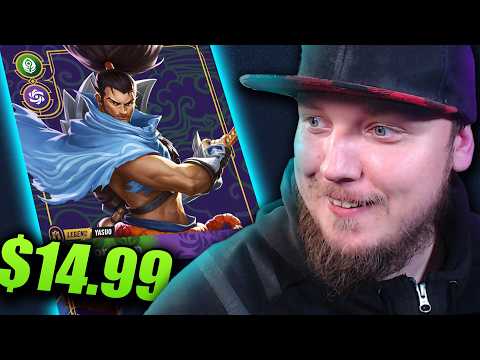Riot Fixed Their New Card Game!