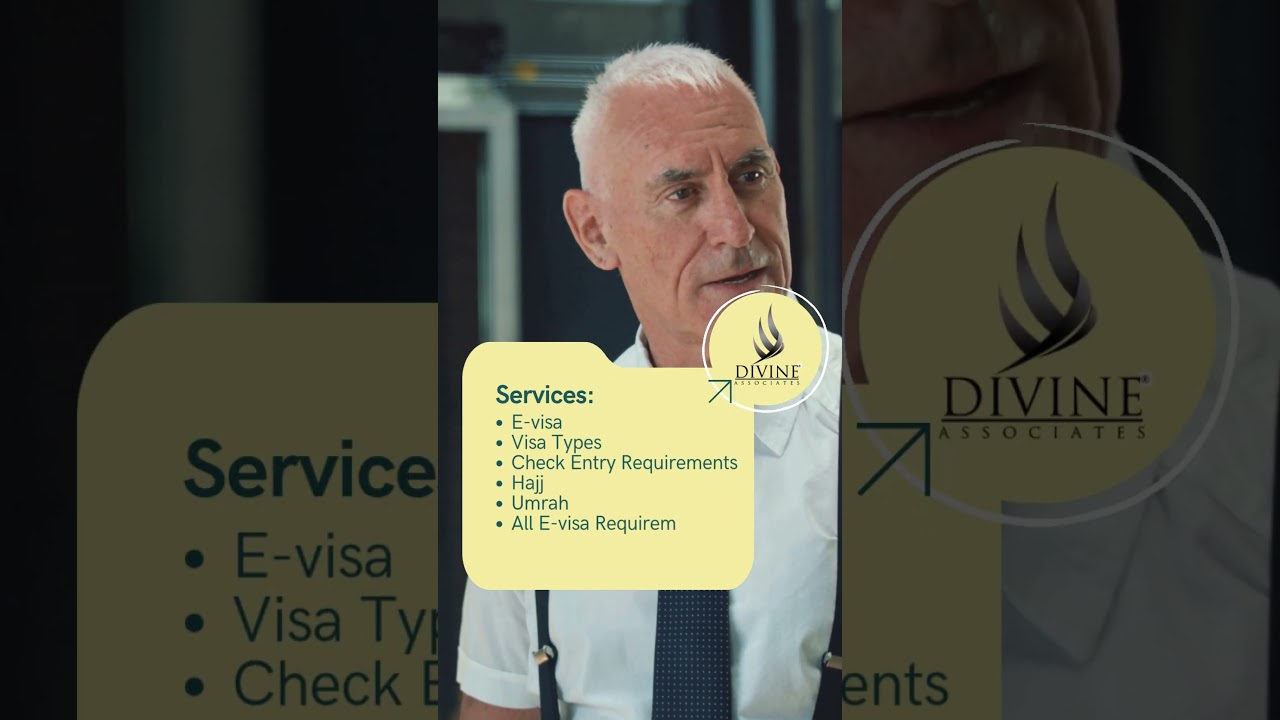 Fast & Easy E-Visa Processing with Divine E-Visa! #travelmadeeasy #visaservices #adventureawaits