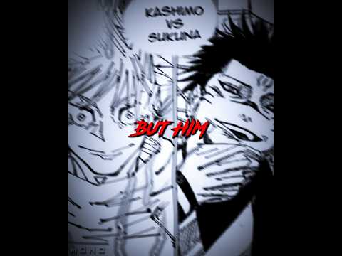 Jujutsu Kaisen - Kashimo Vs Sukuna about to come「Manga Edit」