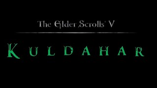TESV Kuldahar - Announcement Trailer at Skyrim Special Edition Nexus ...