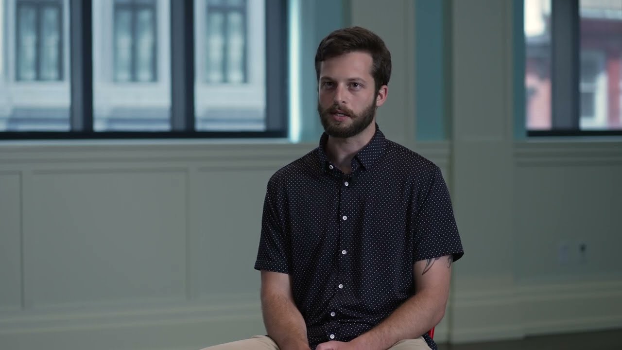 Pension Project: Adam Straus (U.S. Marines)