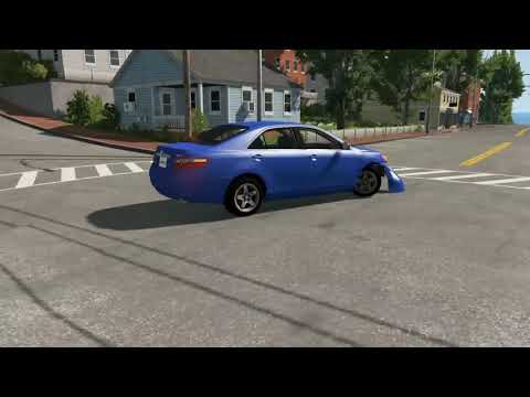 Beamng drive gameplay pc