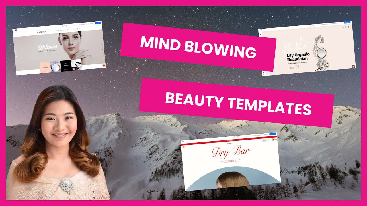 10 Best Beauty Website Templates of 2026 – MIND BLOWING (!)