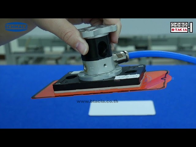 Special Grippers - Flow Grippers SCG and SFG Manufacturer from Pune