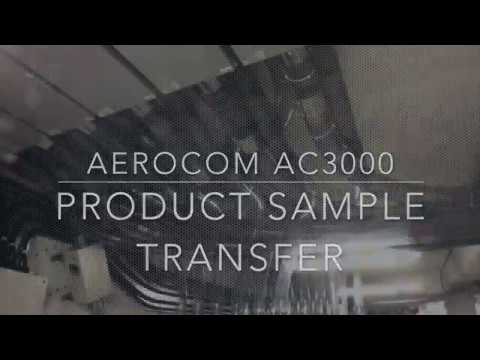 Aerocom Pneumatic Tube Systems for Industry.