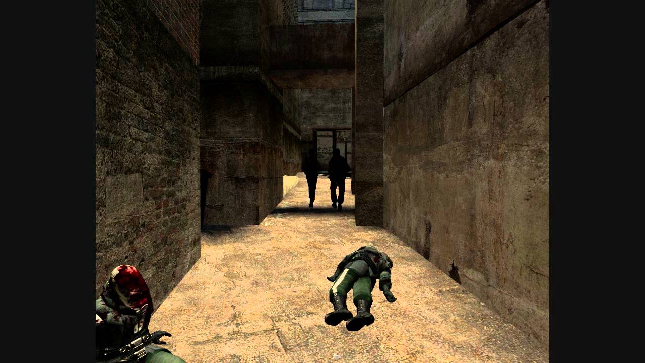 Gmod-Net Hl2RP Server Trailer