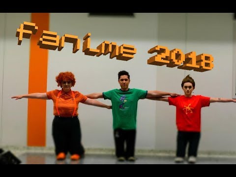 FANIME 2018 VLOG