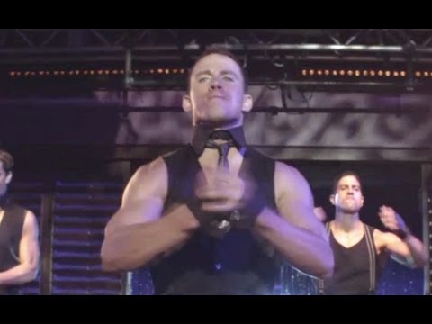 Channing Tatum Dance History - Every Time Channing Tatum Danced On Screen